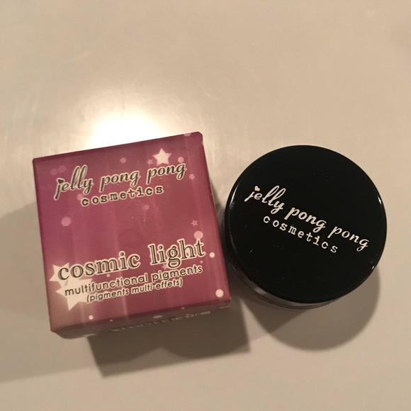 jelly pong pong | Makeup | Jelly Pong Pong Cosmic Light Pigment Pulsar ...